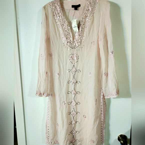 Express | Swim | Soft Pink Cover Up | Poshmark